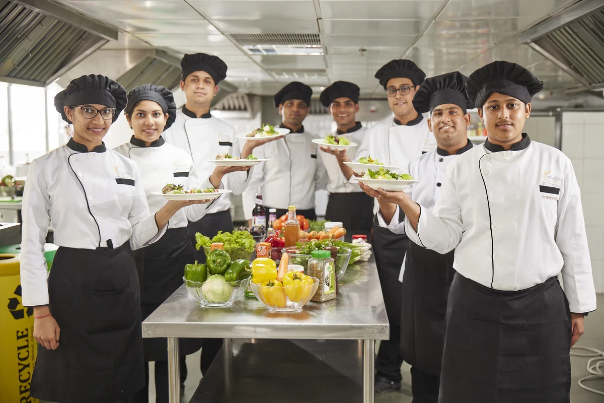 Foundation Course in Hospitality & Culinary | Extended Programme