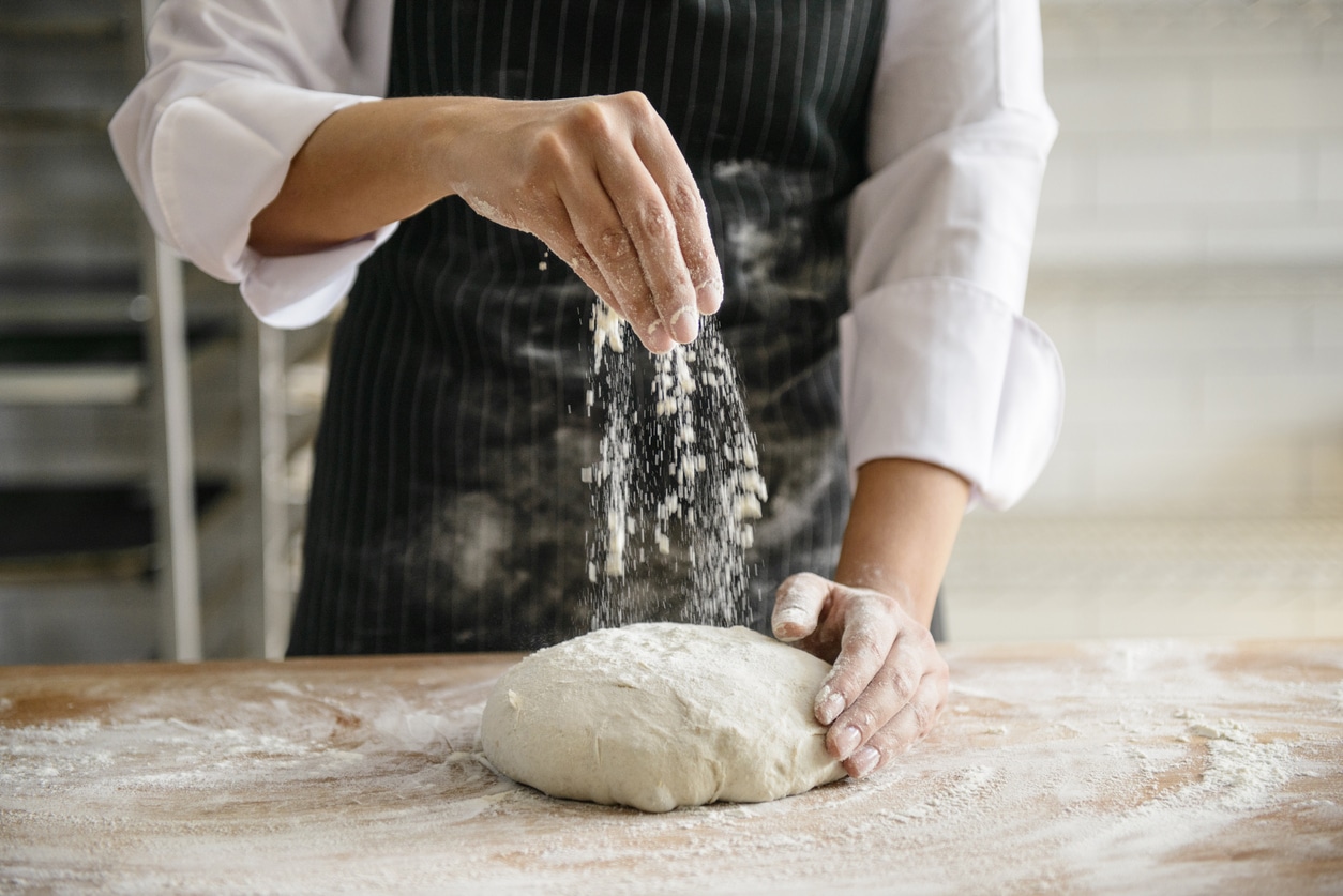Bread Making Workshop with Chef Apurva Kapur