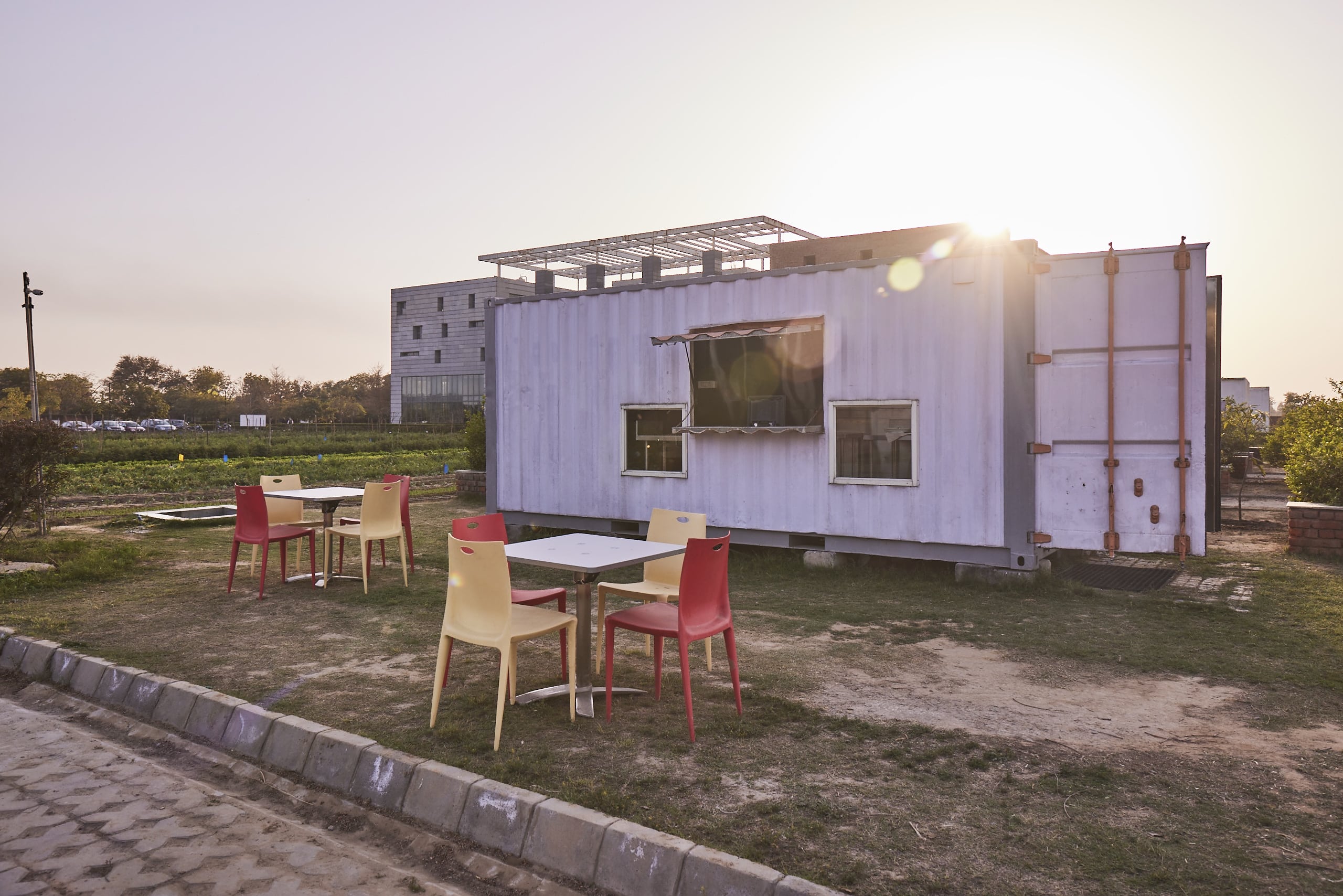 Food Truck Design Competition at Vedatya's Design School