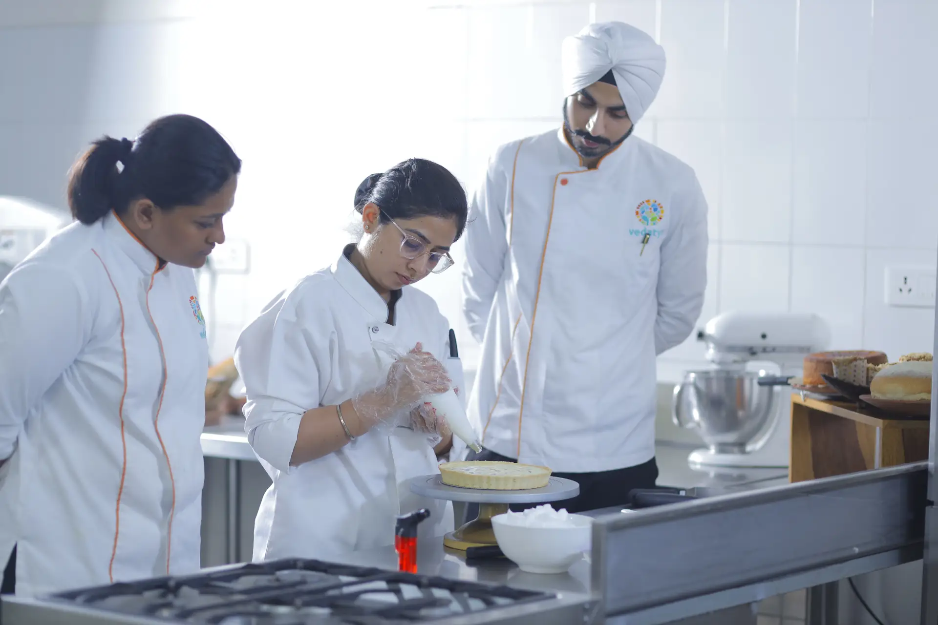 Christmas Baking Workshop by Chef Apurva Kapur - 18th Dec 24